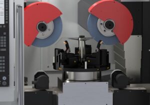 Creep Feed Grinders – Basaran Grinder Corp. – Precision CNC Grinding ...